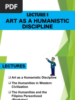 Chapter 2 - Functions of Art and Philosophy | PDF | Aristotle | Reason