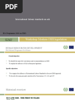ILO Convention 155: Article 16 Overview | PDF | International Labour ...