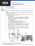 TRO Sensor Troubletshooting Manual-2017 - 7 - 31 | PDF | Thermometer ...
