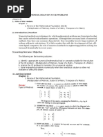 Gen. Math - Quarter 1 Exam (11-HUMS-ALS) | PDF | Function (Mathematics) | T Shirt