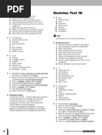 Project 5 Tests | PDF