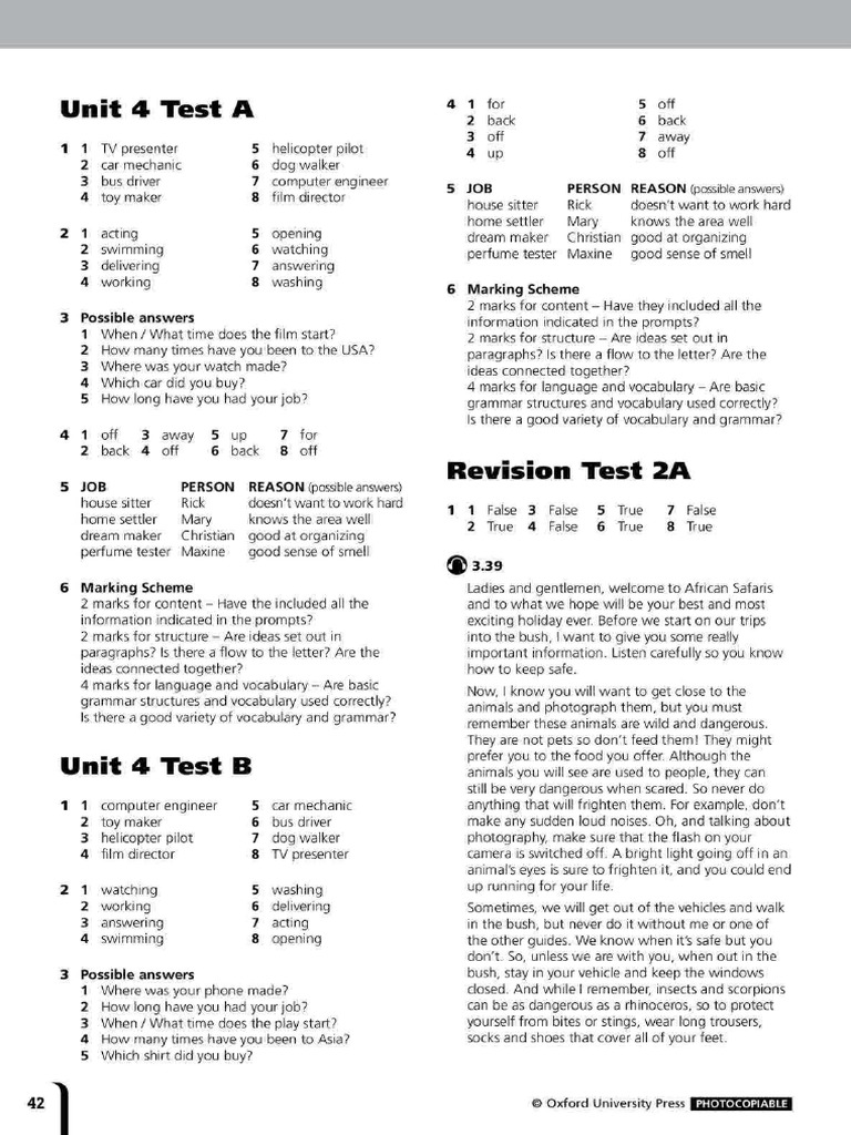 Project 5 Test | PDF