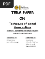 Downstream Processing | PDF | Insulin | Chromatography