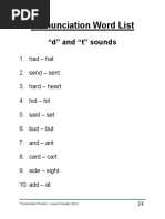Oxford Pronunciation Symbols Guide | PDF | Language Families | Linguistics