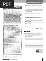 Project 5 Tests | PDF