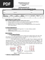 Activity 2.3.2 Seven-Segment Displays: Common Cathode Common Anode ...