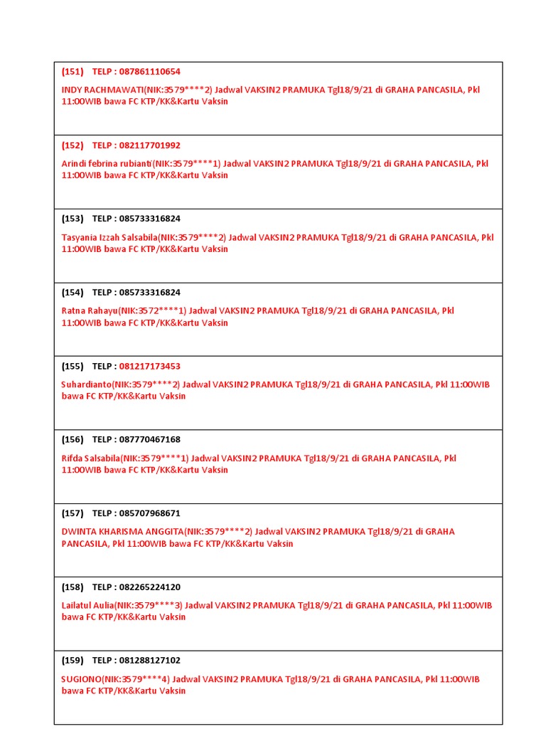 Telp: 085733316824 | PDF