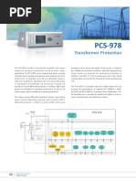 SEL-311L Relay Instruction Manual | PDF | Transformer | Electric Power
