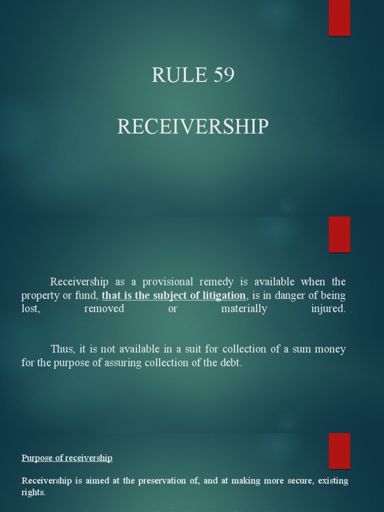 Prov Rem | PDF | Damages | Lawsuit