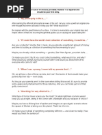 Filipino Conversation Starters Guide | PDF
