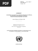 Ece R13 | PDF | Brake | Vehicles