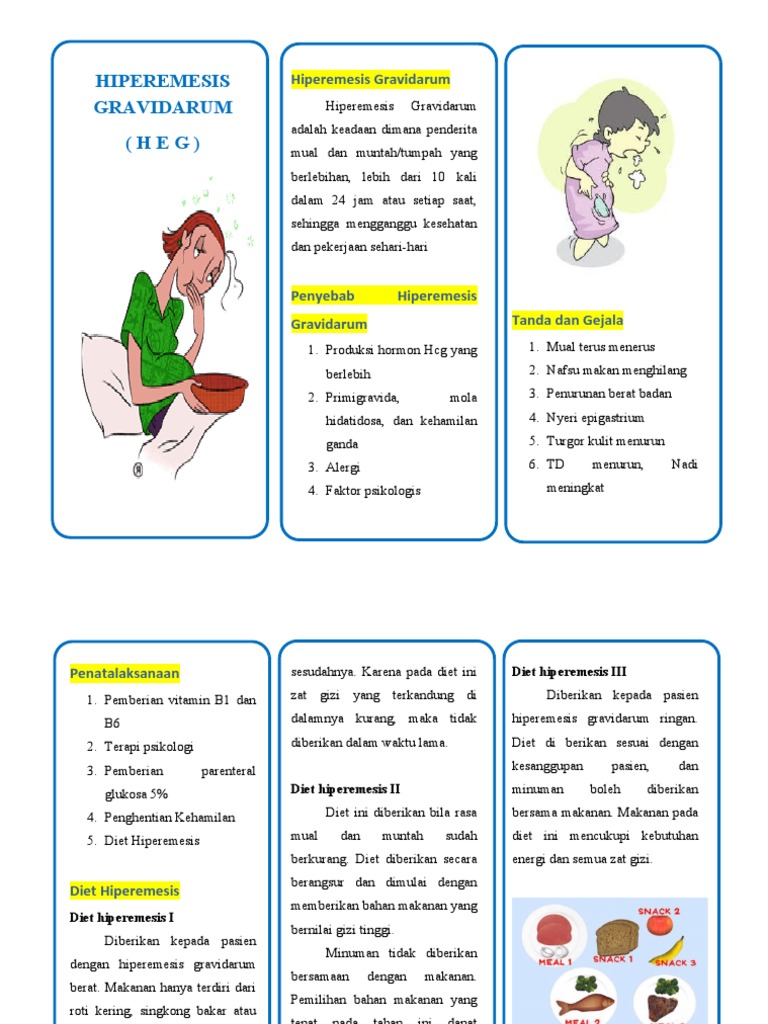Leaflet HEG | PDF | Kesehatan Holistik
