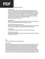 Laporan Minipro Internship | PDF