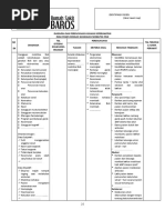 SDKI, SLKI, SIKI Risiko Infeksi | PDF | Kesehatan Holistik