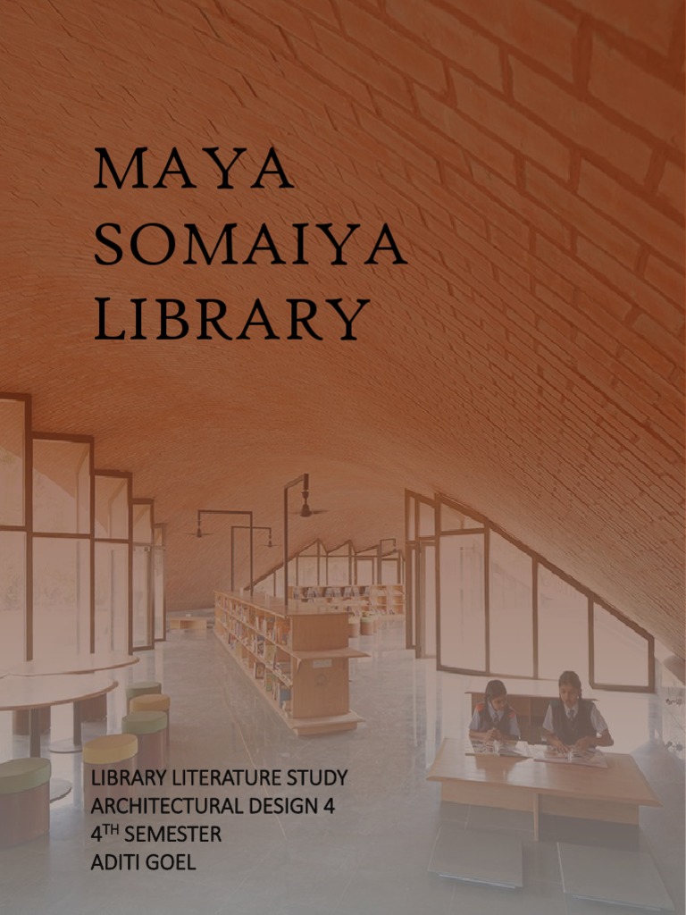 Aditi Goel 1SI18AT002 LIBRARY STUDY | PDF | Vault (Architecture) | Roof