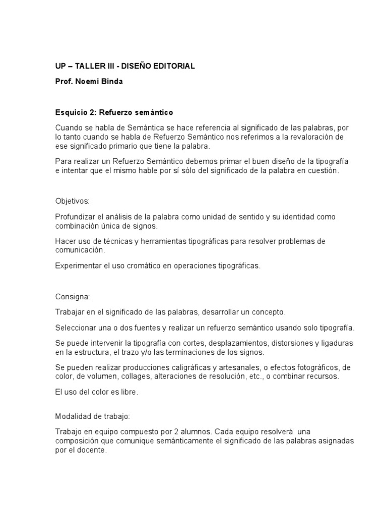 Esquicio 2 | PDF | Tipografía | Color