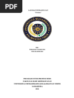 LP Fraktur Digiti Manus | PDF | Sains & Matematika