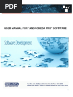 701 Client Server Software Installer Manual Version 1-1-2 2 | PDF ...