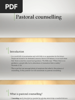 Biblical Counselling Jay e Adams | PDF | Id | Guilt (Emotion)