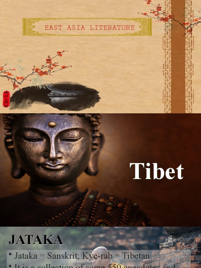 East Asia Literature | PDF | Haiku | Poetry