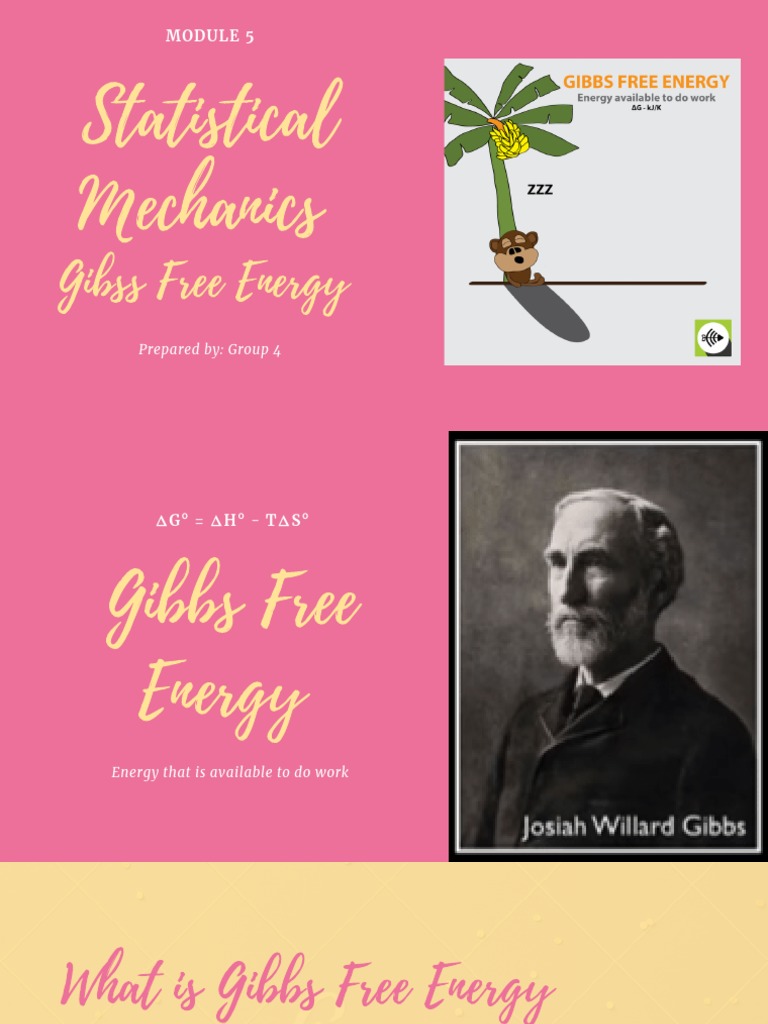 Module 5 | PDF | Gibbs Free Energy | Heat