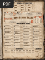 Call of Cthulhu RPG: A Horror Adventure Guide | PDF | H. P. Lovecraft ...
