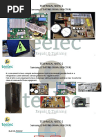 Ac Error Codes & Trouble Shooting | PDF | Air Conditioning | Electrical ...