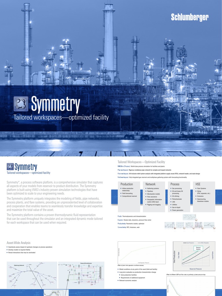 19 Is 000003 BRO Symmetry Brochure Feb 2020 | PDF | System | Simulation