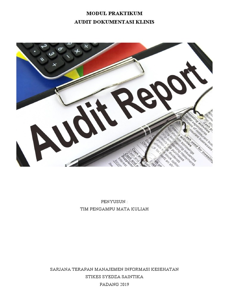 Mik. 707 Audit Dokumentasi Klinis 2 | PDF