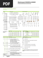 Busbar Bolt Torque Specifications Guide | PDF | Screw | Washer (Hardware)
