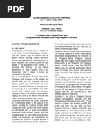 Admitting Department | PDF | Patient | Hospital