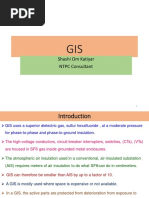 Understanding The GIS Interlocks | PDF | Electrical Substation ...