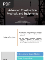 Construction Methods and Operations | PDF | Concrete | Masonry