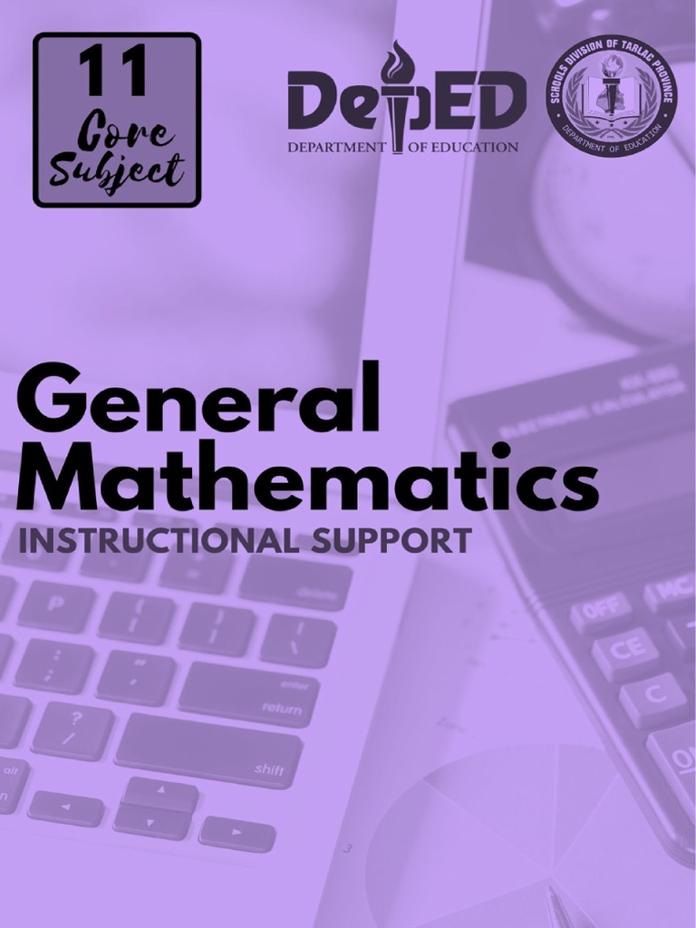 Worksheets SHS Gen Math VERSION 2 | PDF | Mortgage Loan | Interest