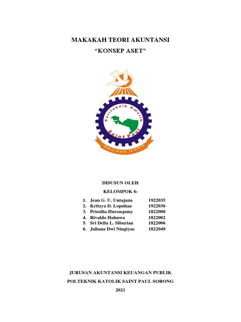 Konsep Aset | PDF | Karier & Perkembangan | Bisnis Konsep Aset | PDF | Karier & Perkembangan | Bisnis