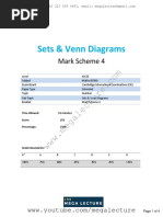 Further Pure Mathematics: Formula Booklet | PDF | Equations | Line ...