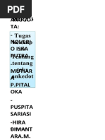 Contoh Artikel Ilmiah Populer | PDF