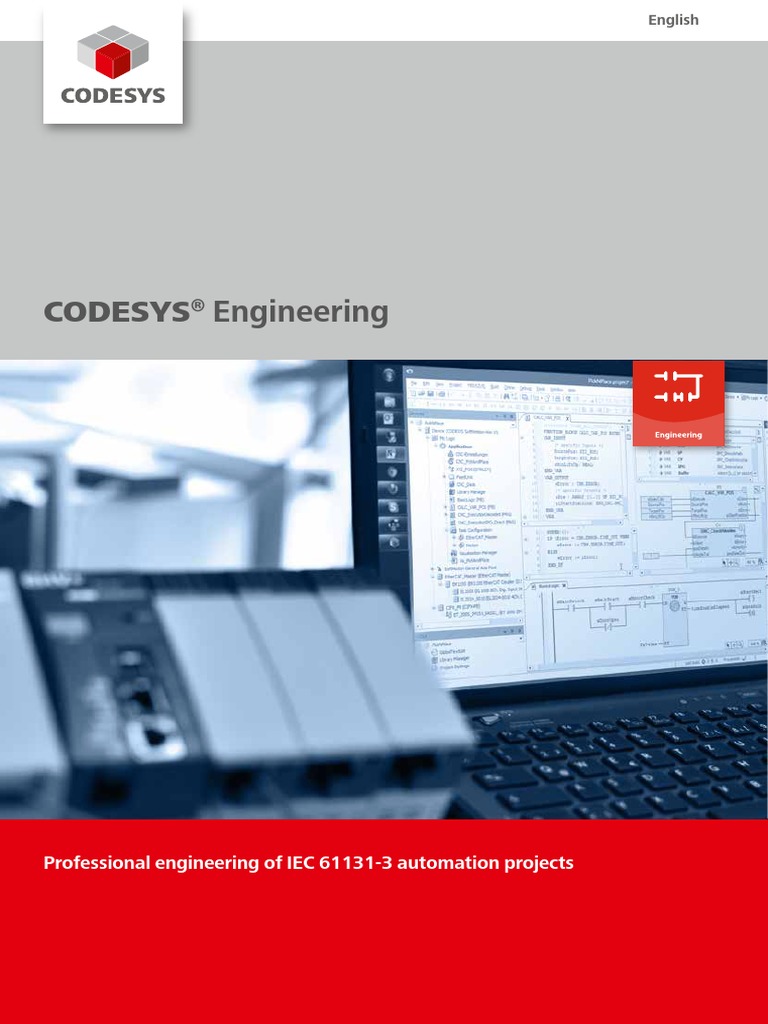 CODESYS Engineering en | PDF | Computer Programming | Automation