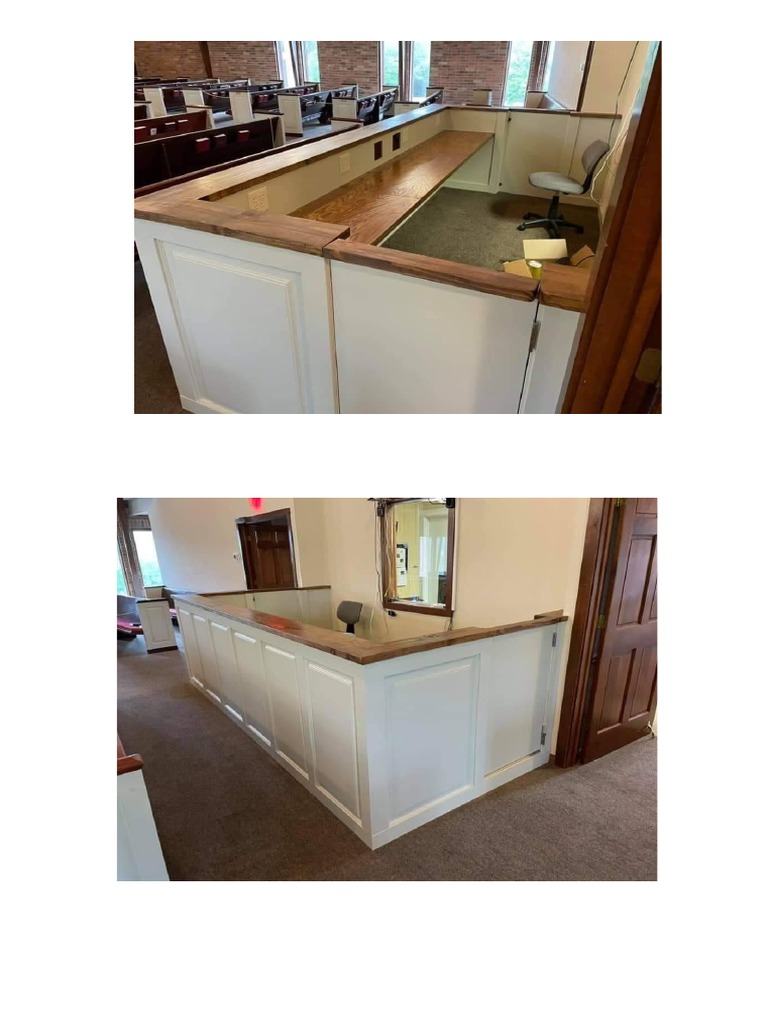 Church Sound Booth | PDF