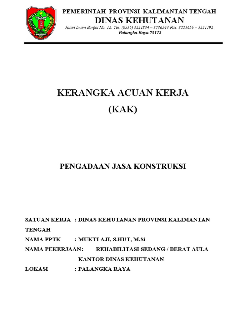 03 Kak Rehab Aula | PDF