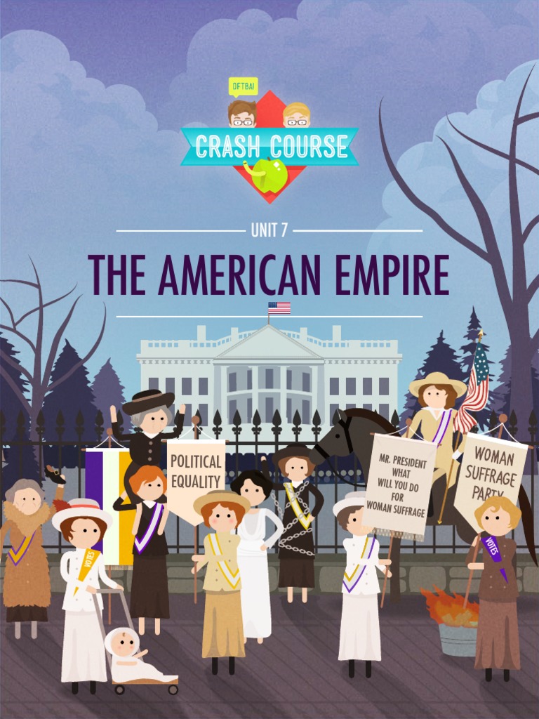 Progressing Toward Reform: An Overview of the Progressive Era in the ...