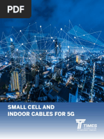 Cable Velocity Factor and Loss Data | PDF | Coaxial Cable | Polyethylene