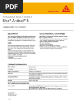 MasterKure® 181 | PDF | Concrete | Acrylic Paint