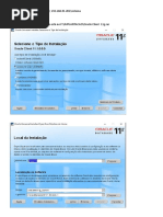 Instalação do Winthor Passo a Passo | PDF