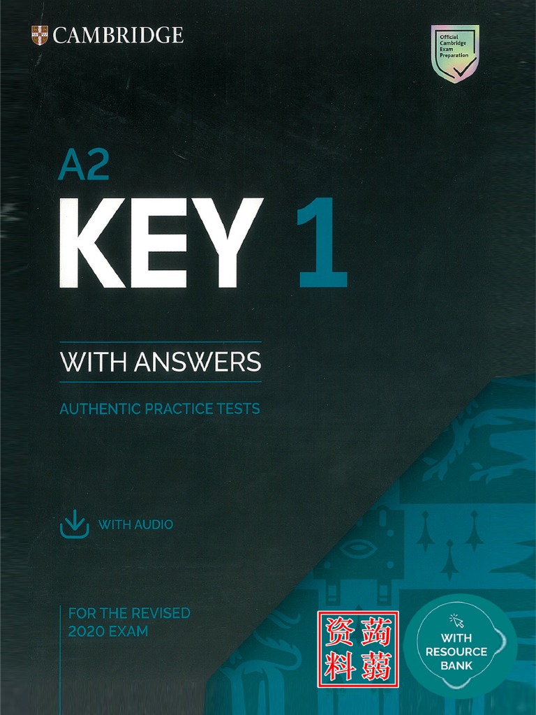 A2 Key 1 Student S Book With Answers | PDF