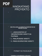 Ang Paghahanda NG Kagamitang Panturo | PDF