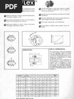 Tabela 6 - Chavetas e Tolerâncias | PDF