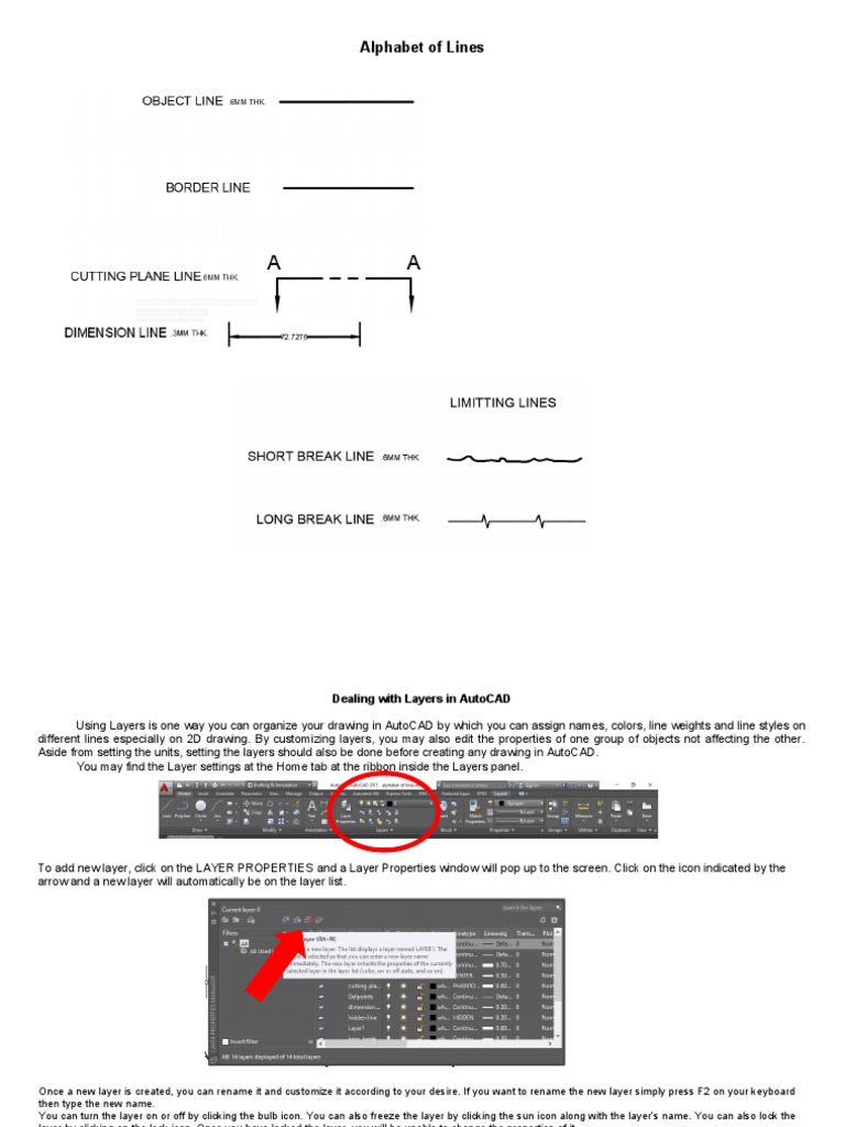 Ortho Dimensions and Sketching | PDF | Perspective (Graphical ...