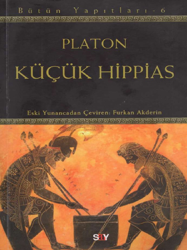 Platon - Küçük Hippias | PDF