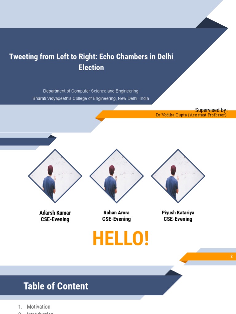 Salerio SlidesCarnival | PDF | Cluster Analysis | Social Media